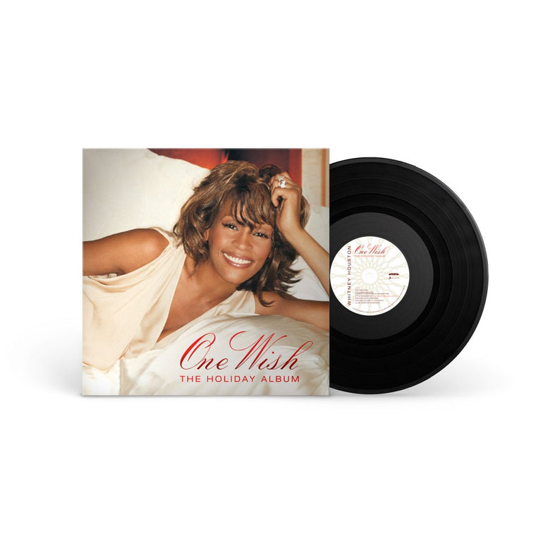 Vinyl – Whitney Houston Boutique