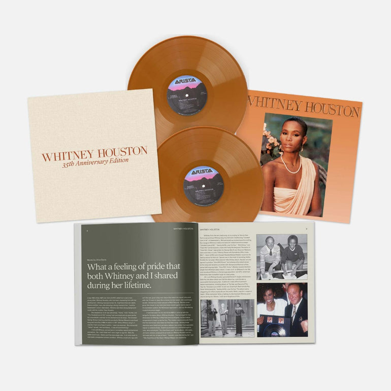 Vinyl – Whitney Houston Boutique